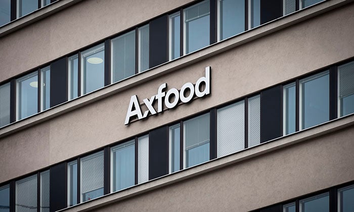 Welcome back! | Axfood