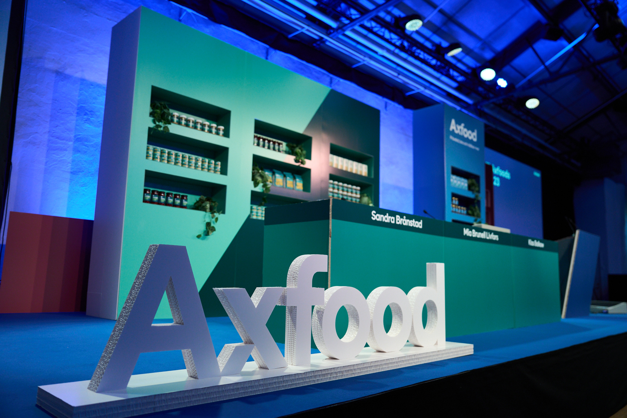 Axfood's Annual General Meeting 2024 | Axfood