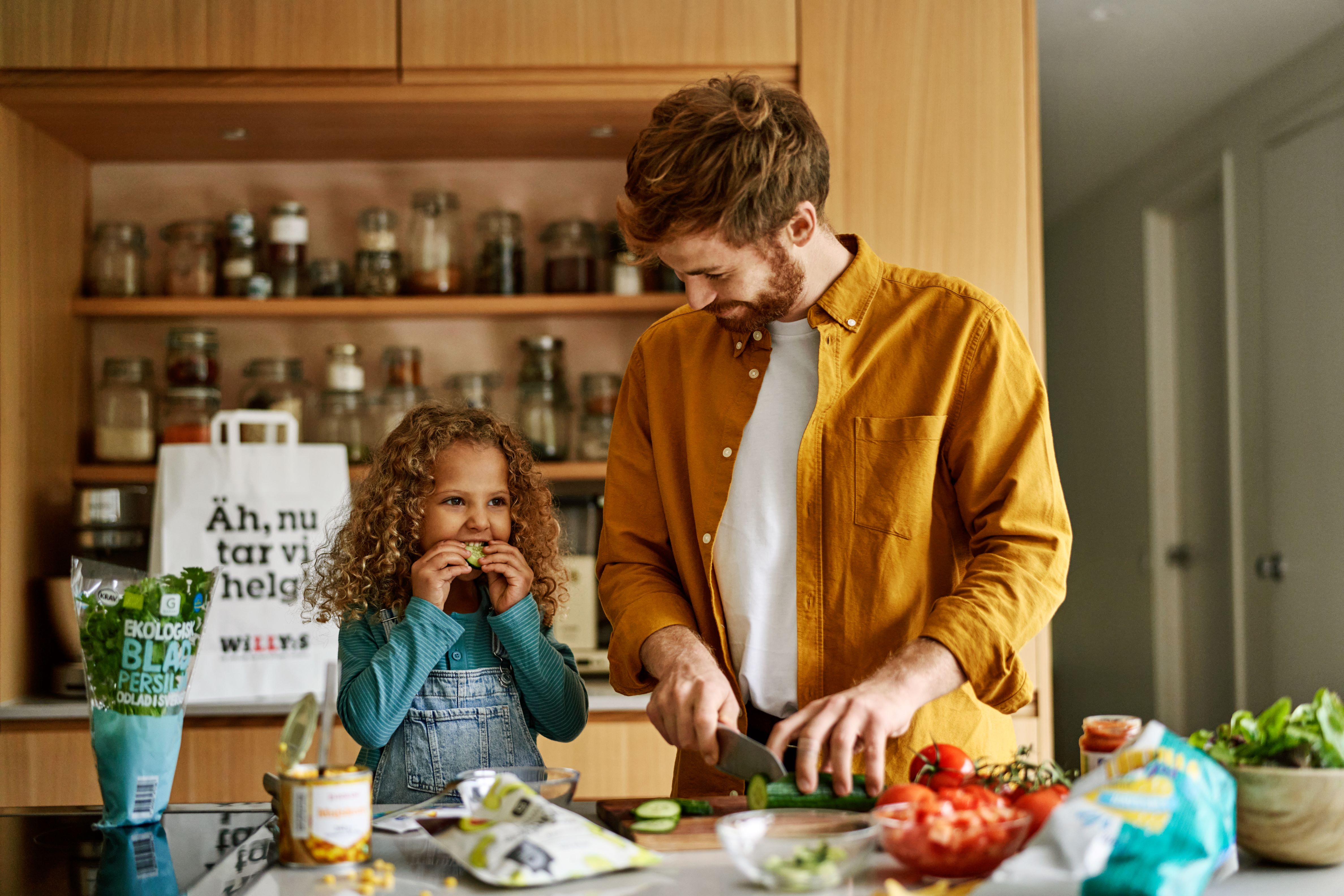 Axfood – Affordable, good and sustainable food | Axfood