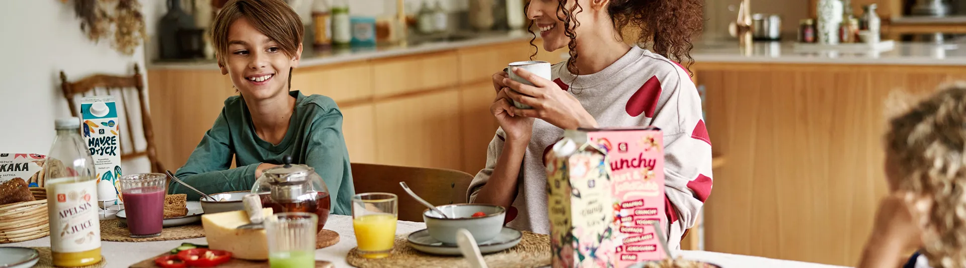 About Axfood- Good and sustainable food for everyone | Axfood