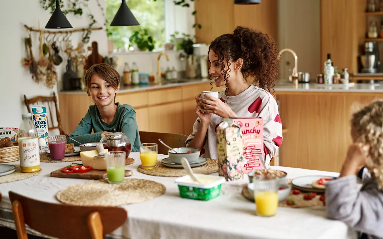 About Axfood- Good and sustainable food for everyone | Axfood